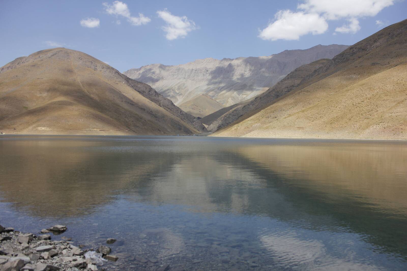 دریاچه‌های تار و هویر | ویزیت ایران