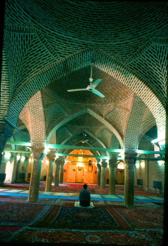 Mahabad Central Mosque | Visit iran