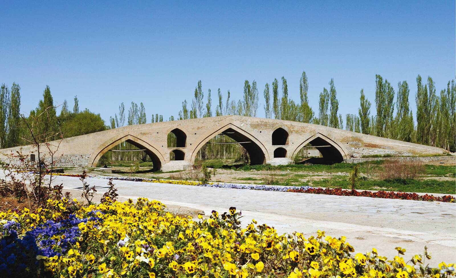 Mirbaha-Al-Din Bridge | Visit iran